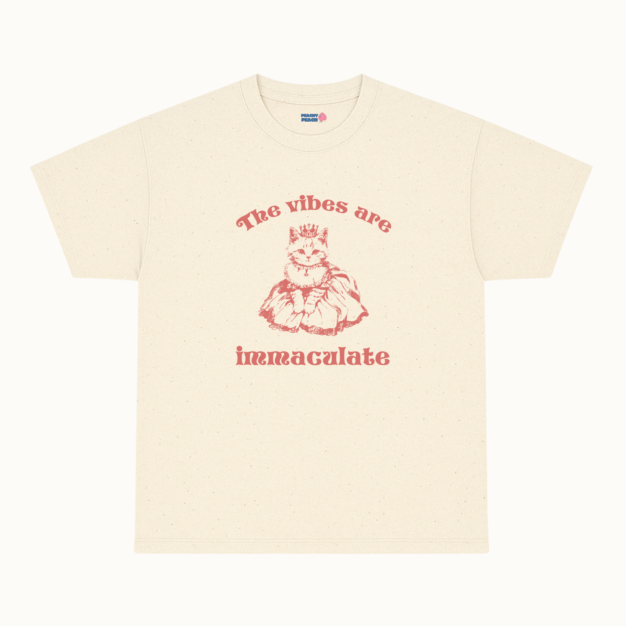 The vibes are immaculate – Peachy Peach